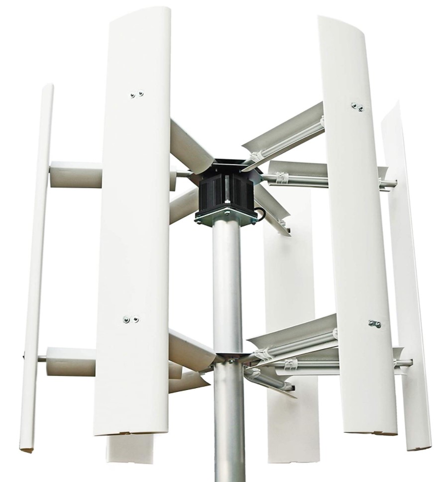 Best Vertical Axis Wind Turbines For Home In 2022